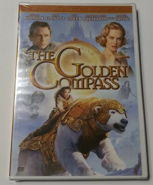 The Golden Compass (DVD, 2008) for sale online | eBay