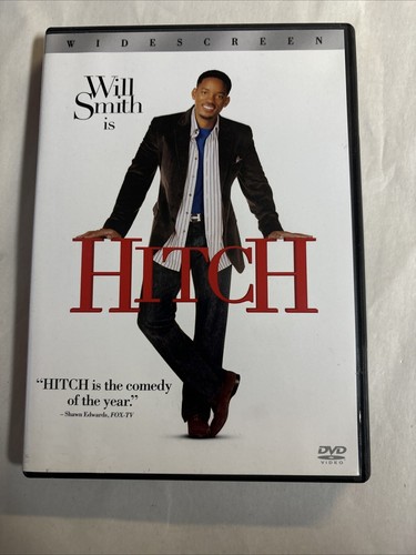 Hitch (DVD, 2005) 43396112353| eBay