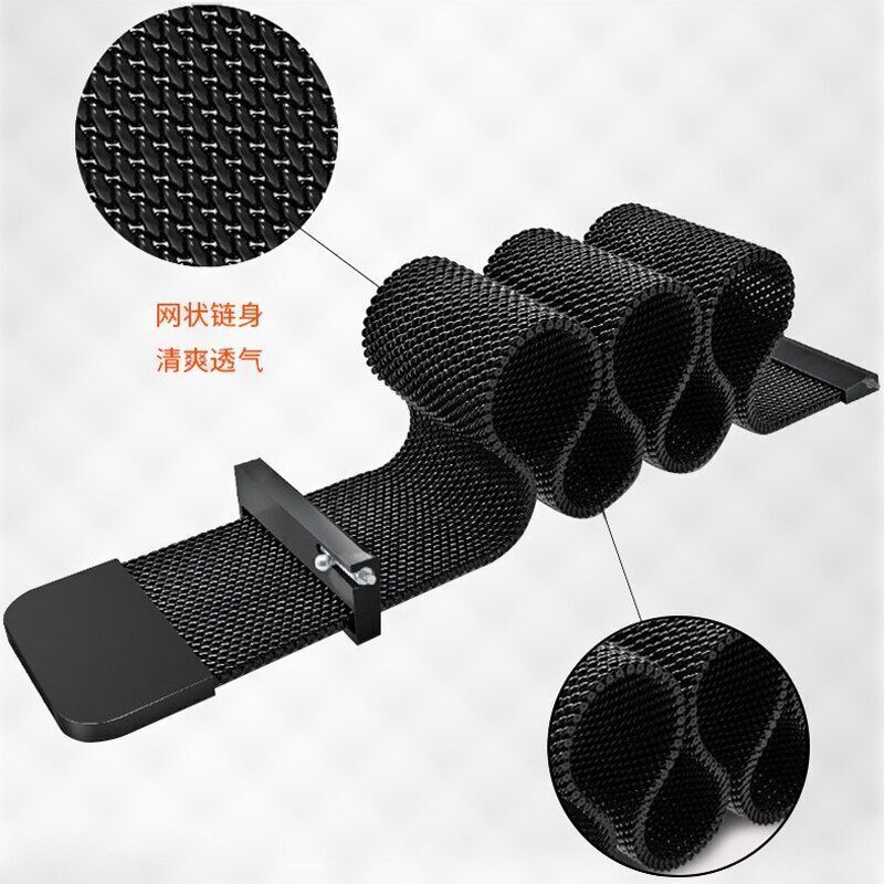 Mesh Watch Strap Fit For Olivia Burton OB Little Bee 12mm-20mm ...