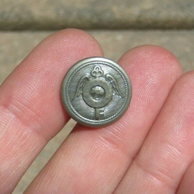 Buttons - Railroad Uniform