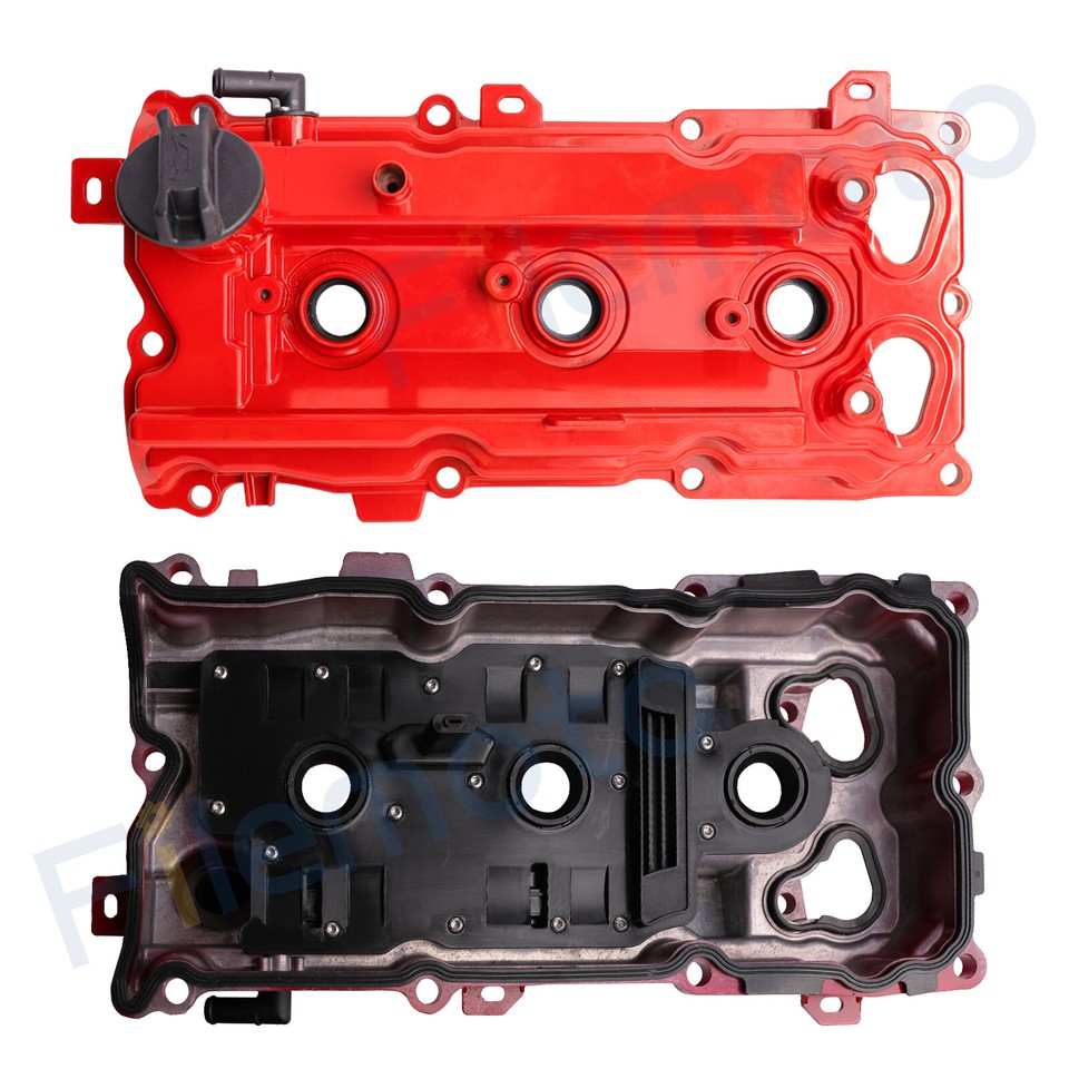 Aluminum Valve Cover for Nissan 350Z Infiniti EX35 FX35 G35 M35 Q50 Q70 ...