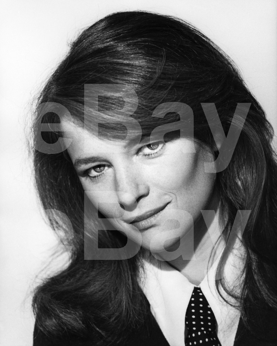 Asylum (1972) Charlotte Rampling 10x8 Photo | eBay