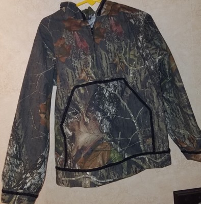 Alaska Native Youth Kuspuk - Lined Hood / Front Pocket / 1/4 ZIpper | eBay