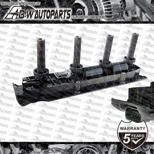 Ignition Coil Pack for Holden Astra TS Z22SE for Holden Vectra ZC ...