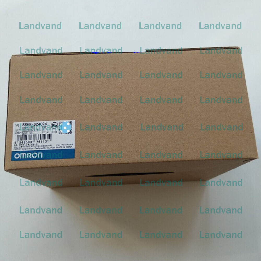 1pcs Brand New Omron S8VK-S24024 Switching Power Supply | eBay