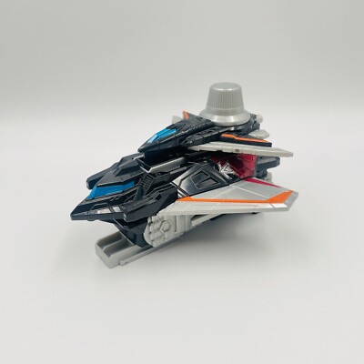 Power Rangers Lupinranger VS Patoranger DX Scissor & Blade Dial Fighter ...