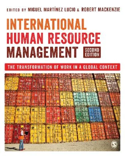 Human Resource Management Textbook
