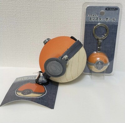 pokemon hisui poke ball pokeball llavero hisui japon pokemon center | eBay
