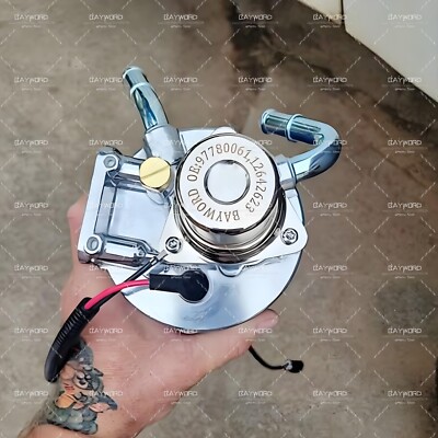 12642623 GM 6.6L Duramax Diesel Fuel Filter housing 2004.5-2012 ...