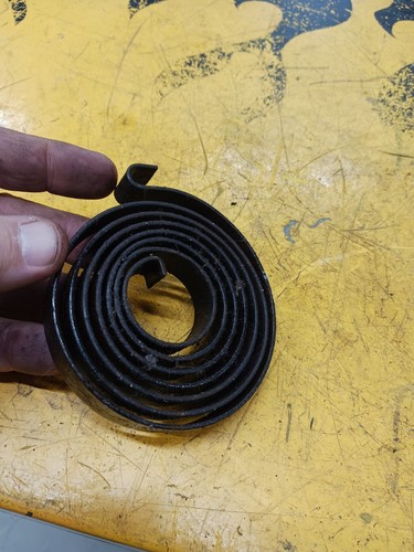 STOCK HARLEY KNUCKLEHEAD PANHEAD CHOPPER 4-SPEED KICKER SPRING FOR 1936 ...