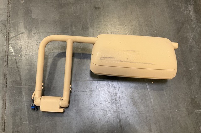 MRAP MAXXPRO M1249 LRIP10 LRIP19 RH MIRROR ASSEMBLY 3112903C92L 2540-01 ...