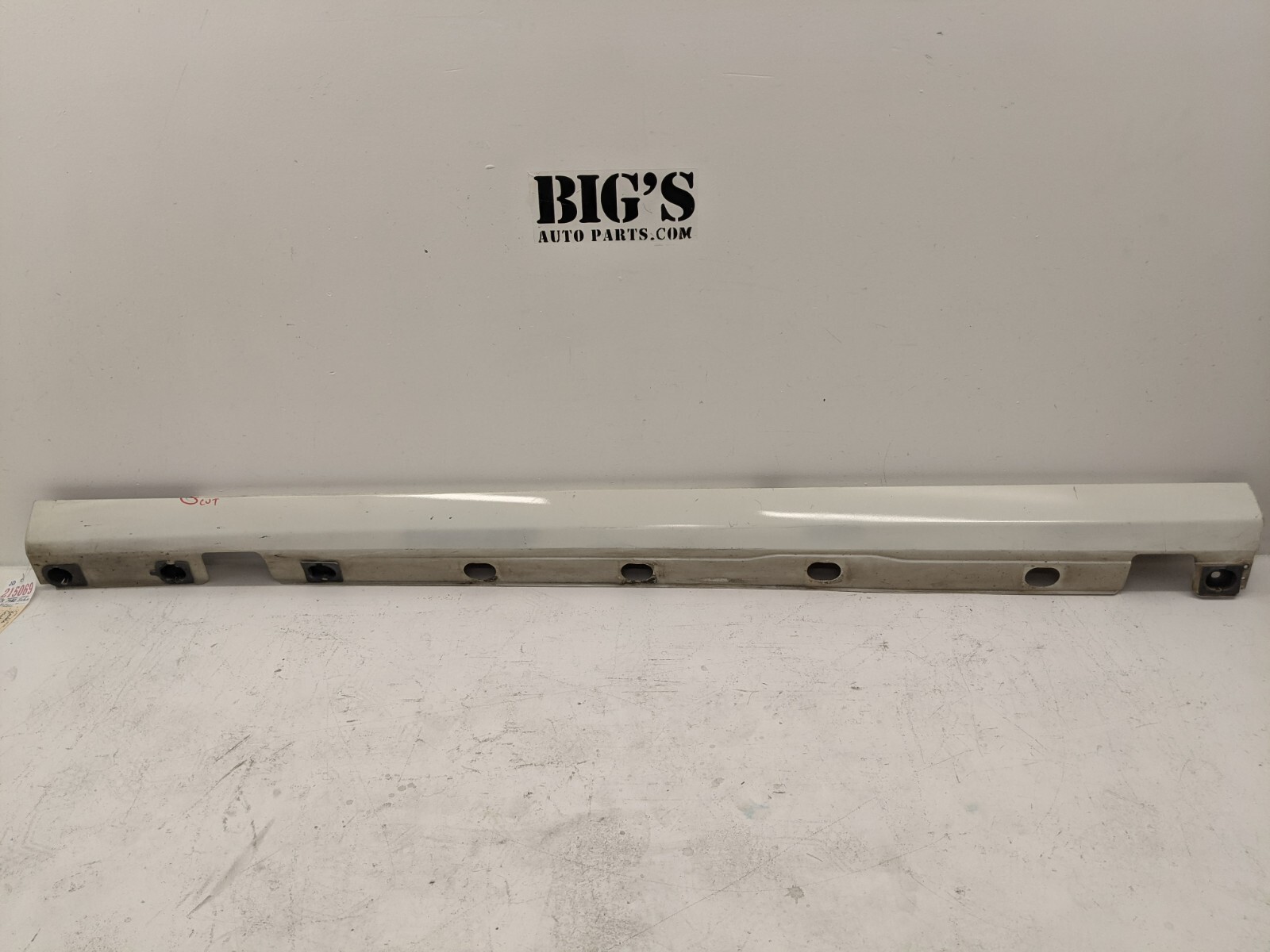 07-13 MERCEDES S CLASS S550 LEFT ROCKER MOUDLING 2216900340 OEM USED ...