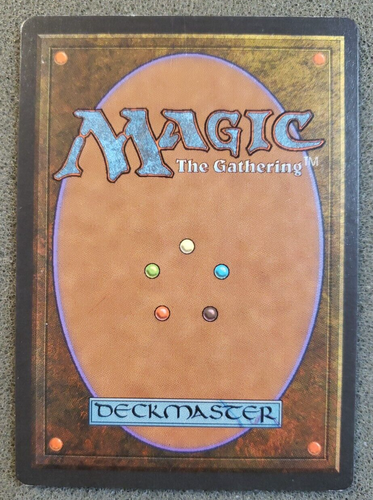 Omen of Fire Alliances NM Red Rare MAGIC THE GATHERING MTG CARD ...