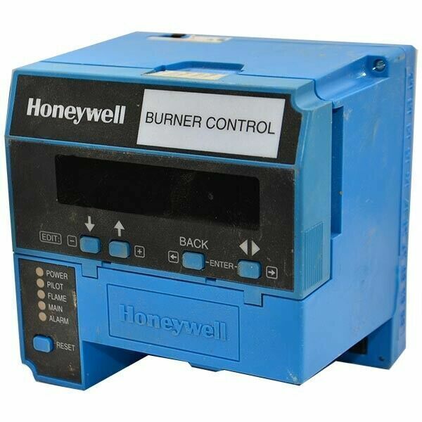 Honeywell Primary Flame Safeguard Burner Control (RM7800M1011) for sale ...