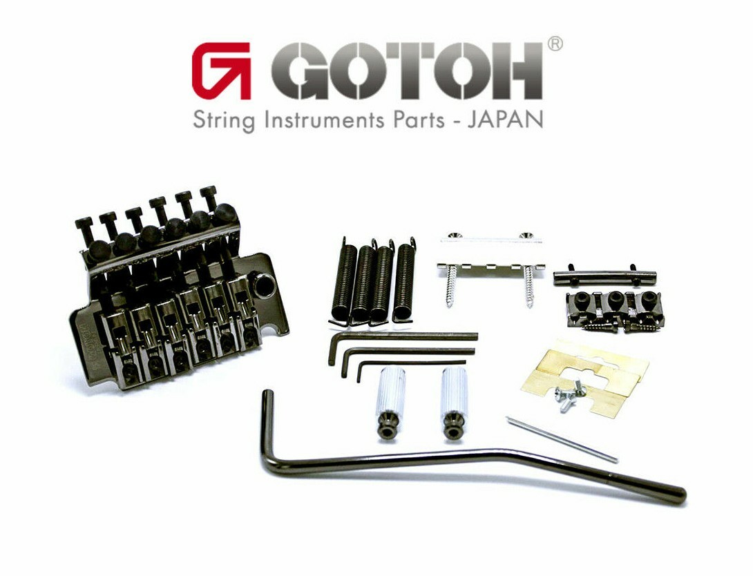 Gotoh GE1996T with GHL2 Block40mm CosmoBlack | eBay