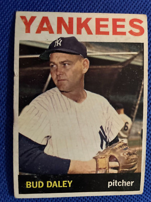 1964 TOPPS # 164 bob daley | eBay