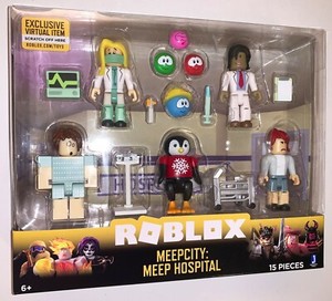 Roblox meep city toys - qosanano