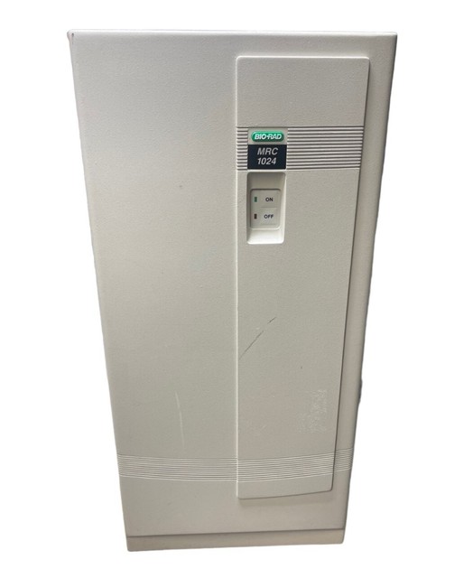 Bio-Rad MRC 1024 Confocal Laser Scanning Microscope System Controller ...
