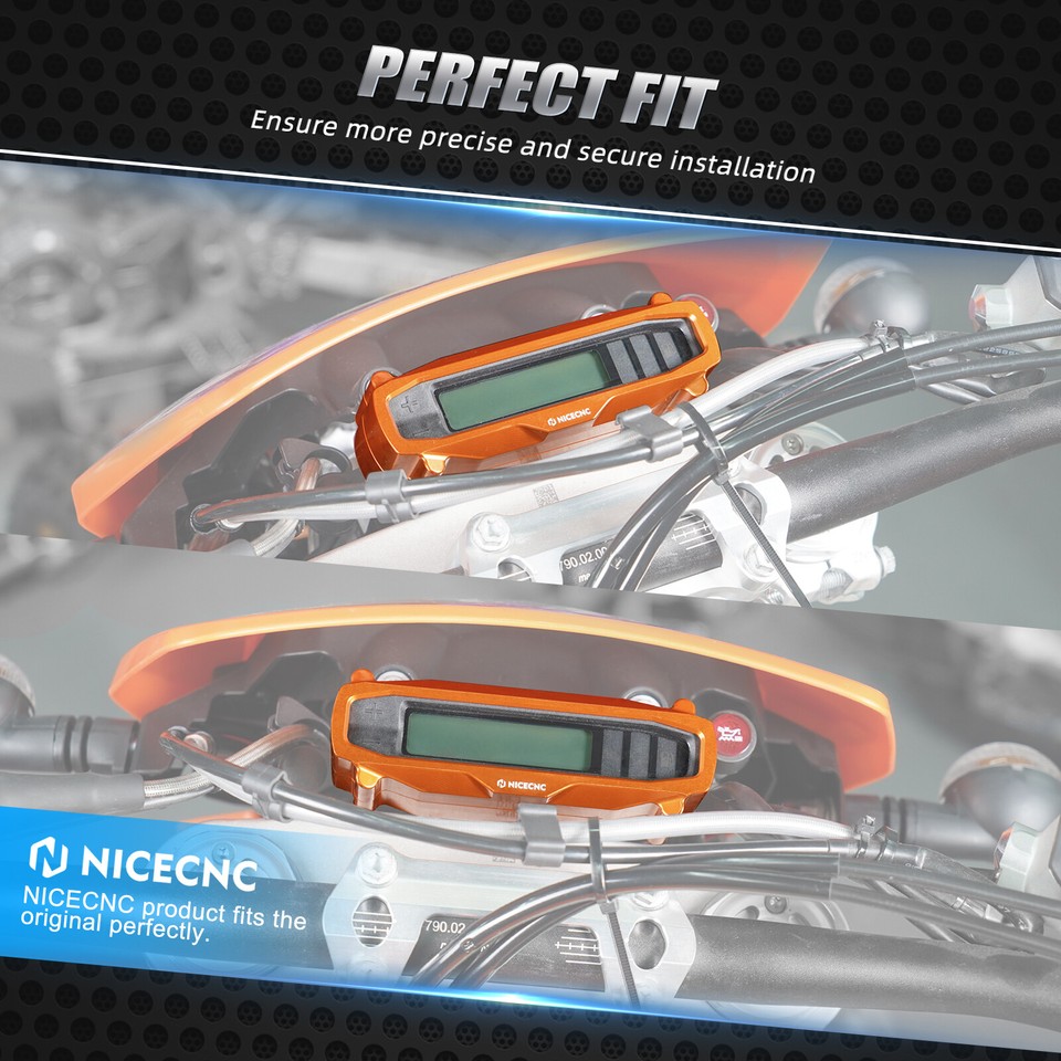 NICECNC Speedo Odometer Protector For KTM SX-F XC-W 250 350 450 XCF-W ...