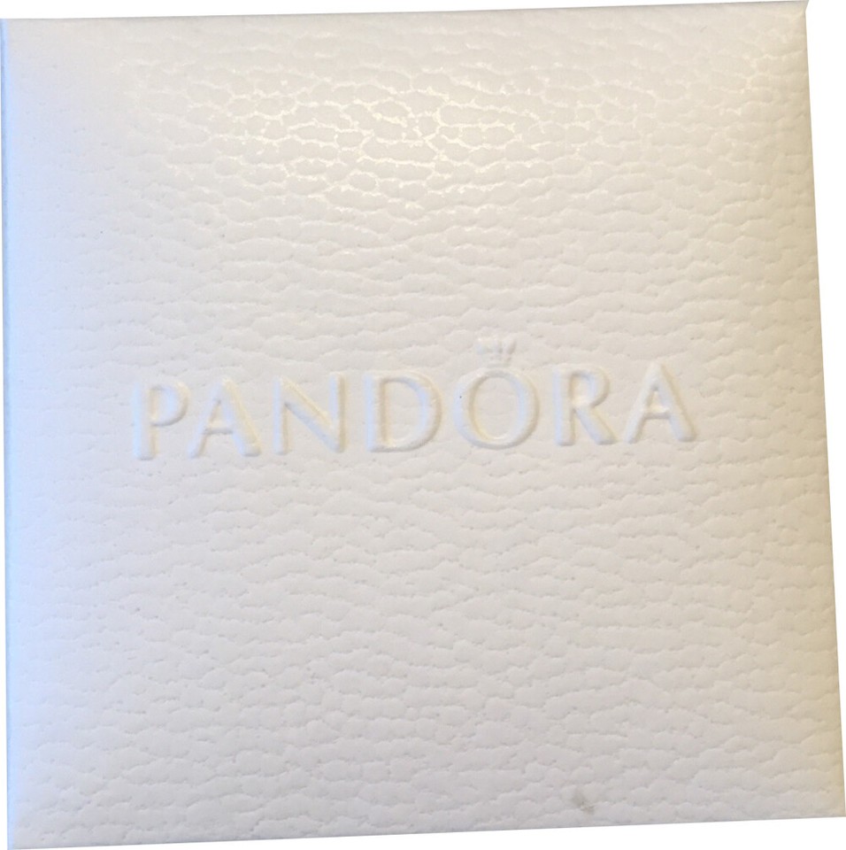 Pandora Ring Jewellery Box | eBay UK
