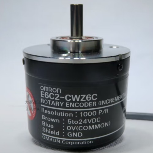 OMRON Rotary Encoders E6C2-CWZ6C 2M 1000P/R | eBay