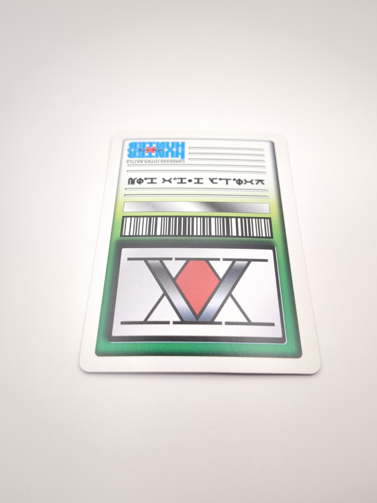 Tonpa C45 HUNTER×HUNTER CARDDASS HYPER BATTLE Card 1999-2001 TCG Japan ...