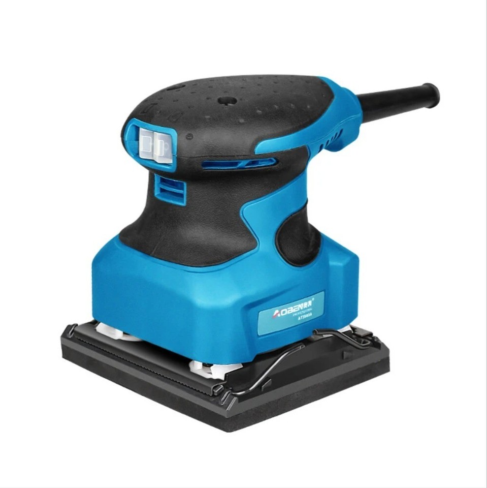 110X100mm Electric Sheet Sander 240W Plane Sanding Machine Polishing ...
