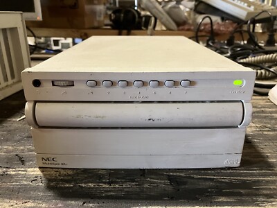Nec Multispin 4xc Model CDR-c302 | eBay
