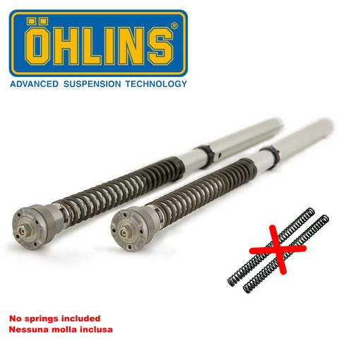 Ducati 1199 Panigale R Fg 925 2013 2014 Ohlins Cartridge Kit Nix 30 Fgk ...