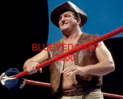 OUTBACK JACK WRESTLER 8 X 10 WRESTLING PHOTO WWF | eBay