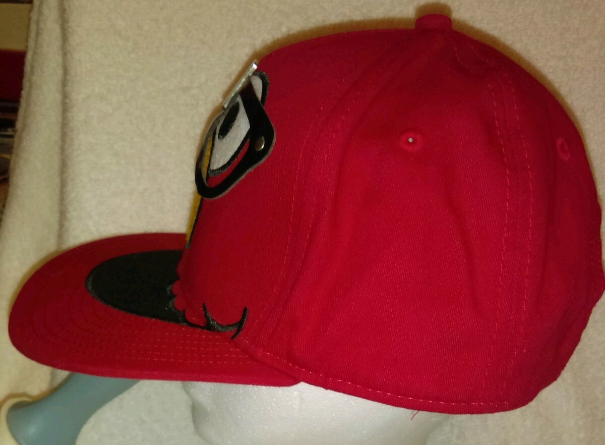 2012 Elmo W/Glasses, Flat Bill Sesame Street | eBay