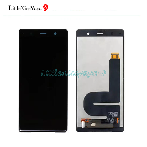 For Sony Xperia XZ2 Premium Dual H8166 LCD Display Touch Screen ...