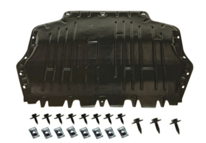 For audi a3-8p 2003-2012 plate lid cover protection under engine + set ...