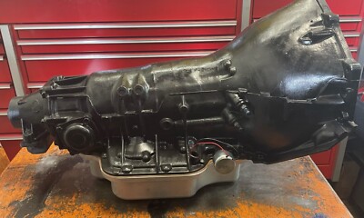 Trans Specialties TH400 Trans-Brake Racing Transmission NEW | eBay