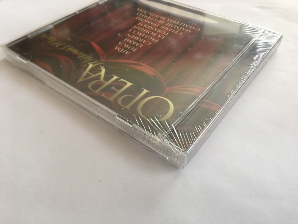 Opera Without Words - BBC Concert Orchestra / Barry Wordsworth(CD 2002 ...