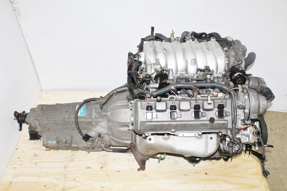 98-99-00 LEXUS 1UZ-FE ENGINE LS400 GS400 SC400 4.0L V8 1UZ MOTOR AUTO ...