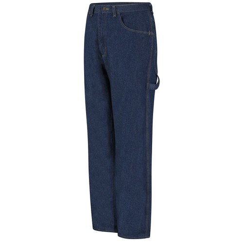 New Carpenter Jeans / Dungaree Five Pocket Hammer Loop Work Jeans | eBay