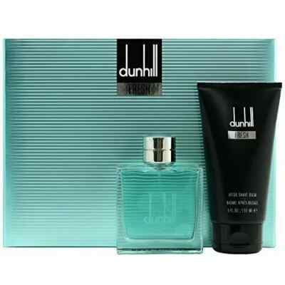 Dunhill Fresh by Dunhill Fragrance for Men 2 Piece Gift Set | eBay