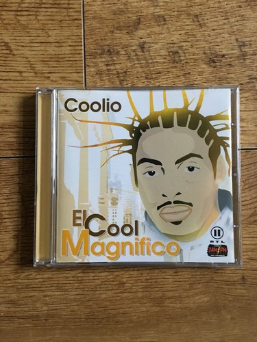 Coolio - El Cool Magnifico CD | eBay