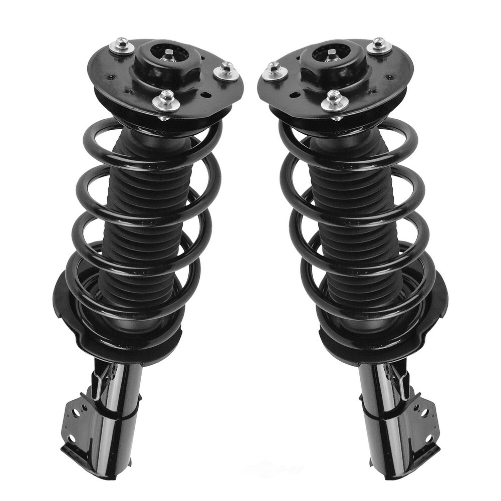Suspension Strut and Coil Spring Kit-2 Piece Strut and Spring Assembly ...
