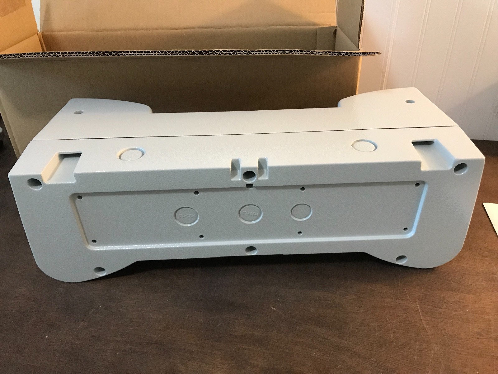 Siemens Two-hand operation console for command devices Emergency Stop ...