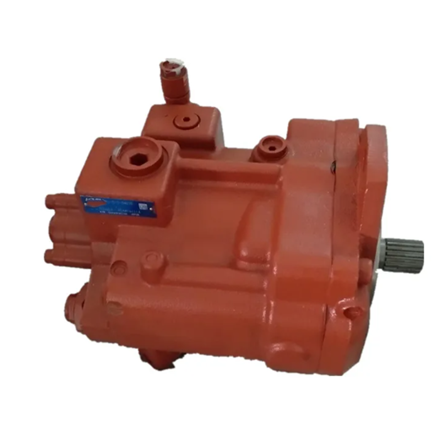 Hydraulic Pump PSVL-54CG-16 B0610-54010 For Kubota KX151 KX161 KX161-3 ...