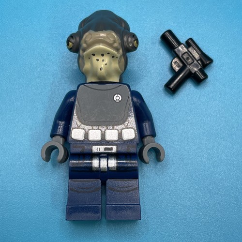 Lego Star Wars Admiral Raddus Minifigure 75172 | eBay