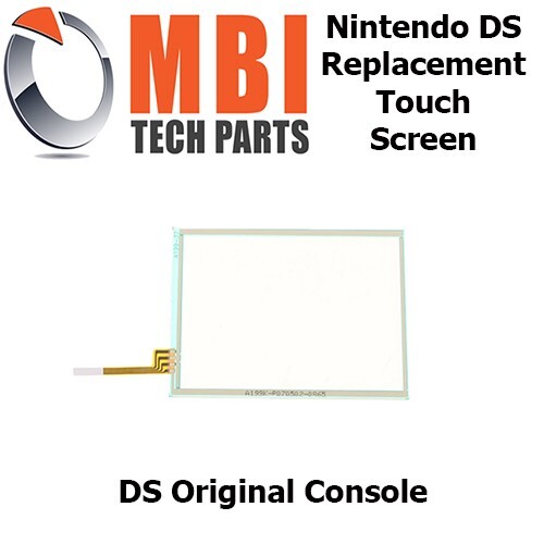 Nintendo DS Replacement Touch Screen Bottom Digitizer for Console NDS ...