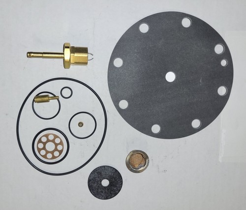 OXWELD R-52, R-5210 & R-99 REGULATOR REPLACEMENT PARTS KIT P/N: 2117610 ...
