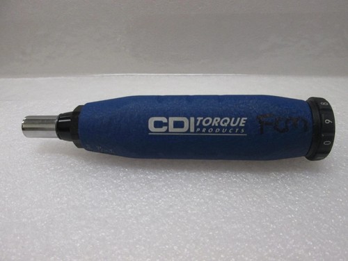 CDI 61SM ADJUSTABLE MICRO TORQUE | eBay