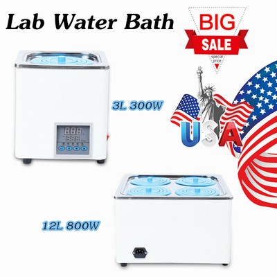 Water Baths & Chillers - Water Bath Unit