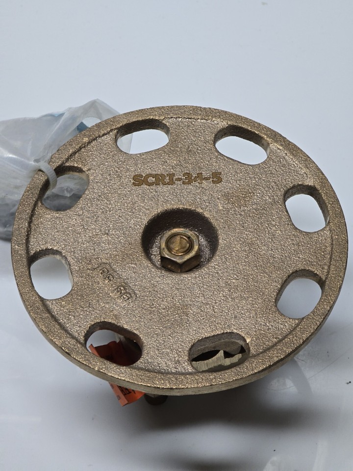 Sefcor Horizontal Bolted Cable to Insulator Bus Support Bronze Alloy ...