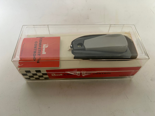 Revell "The Button" Car Controller #1 for 1/24 scale slot cars NOS | eBay