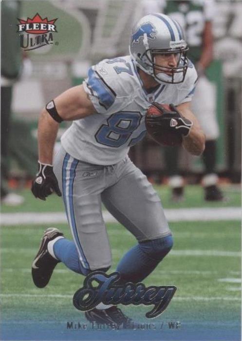 2007 Fleer Ultra - Mike Furrey #66 Retail for sale online | eBay